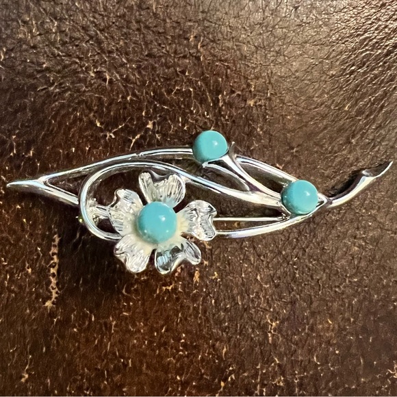 Sarah Coventry | Jewelry | Vintage Sarah Coventry Signed Silver Tone ...